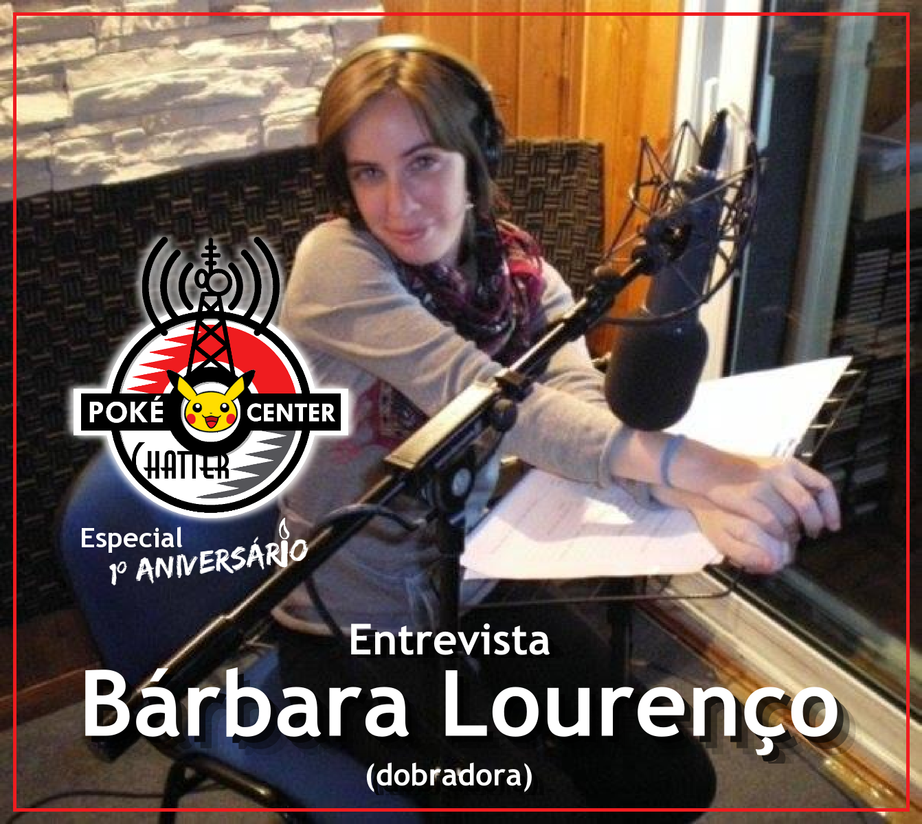 Entrevista exclusiva com Barbara Lourenço – PokéCenter Blog