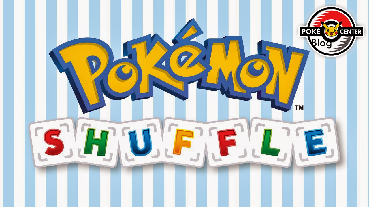 Pokémon Shuffle – Download Grátis já disponível! (+ novo tema 3DS ...