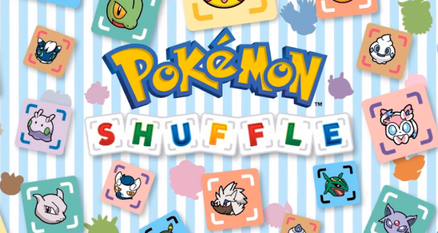 Update 1.2 para Pokémon Shuffle (e o 1.2.1) – PokéCenter Blog