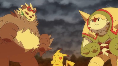 Pokémon XY&Z – Episódio 5 – PokéCenter Blog