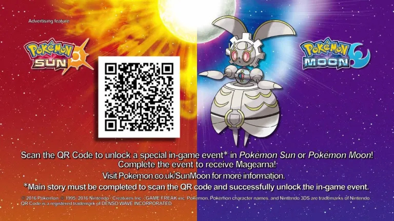 Evento de Magearna já disponível na Europa – PokéCenter Blog