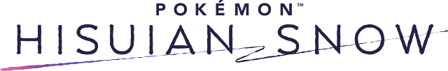 Pokémon: Hisuian Snow – Informações e data de estreia – PokéCenter Blog