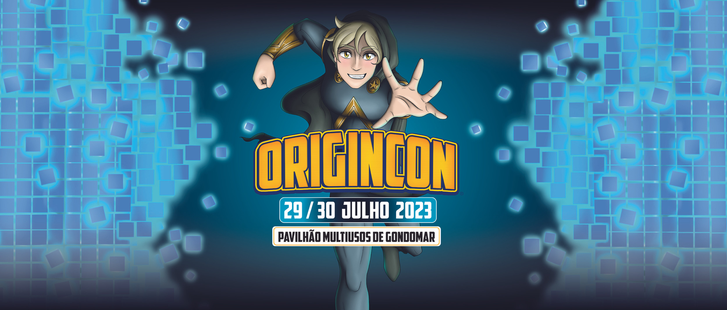 ORIGINCON – O festival da cultura POP – PokéCenter Blog