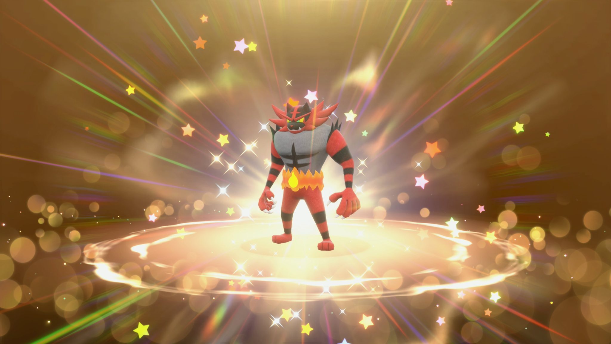 Pokémon Scarlet & Violet – Distribuição de Incineroar – PokéCenter Blog