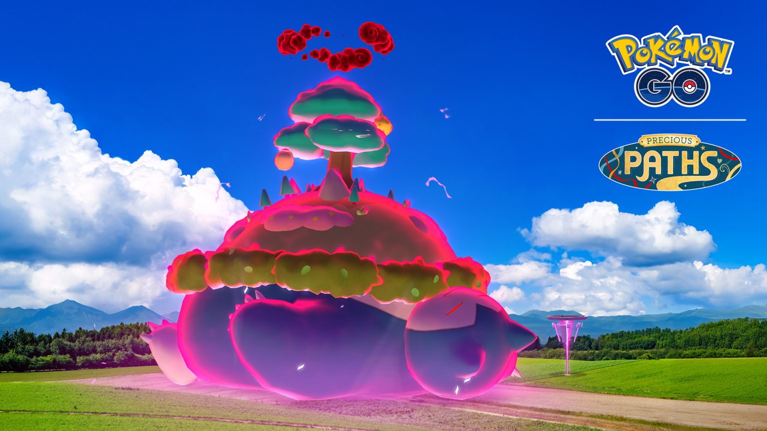 Pokémon GO – Gigantamax Snorlax Max Battle Day – PokéCenter Blog