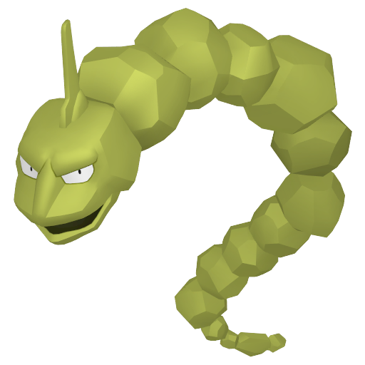 Onix-shiny – PokéCenter Blog