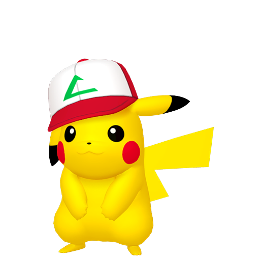 Pikachu-kantocap – PokéCenter Blog