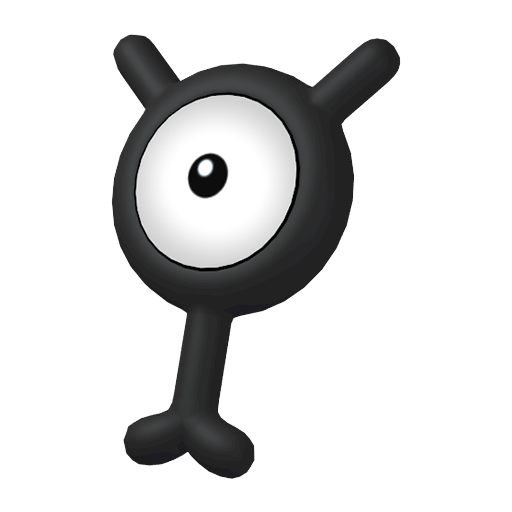 Unown-Y – PokéCenter Blog