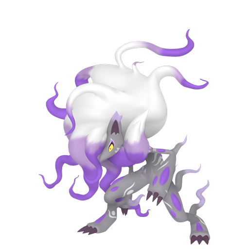 Zoroark-hisuian-shiny – PokéCenter Blog