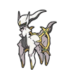 Arceus-Normal – PokéCenter Blog